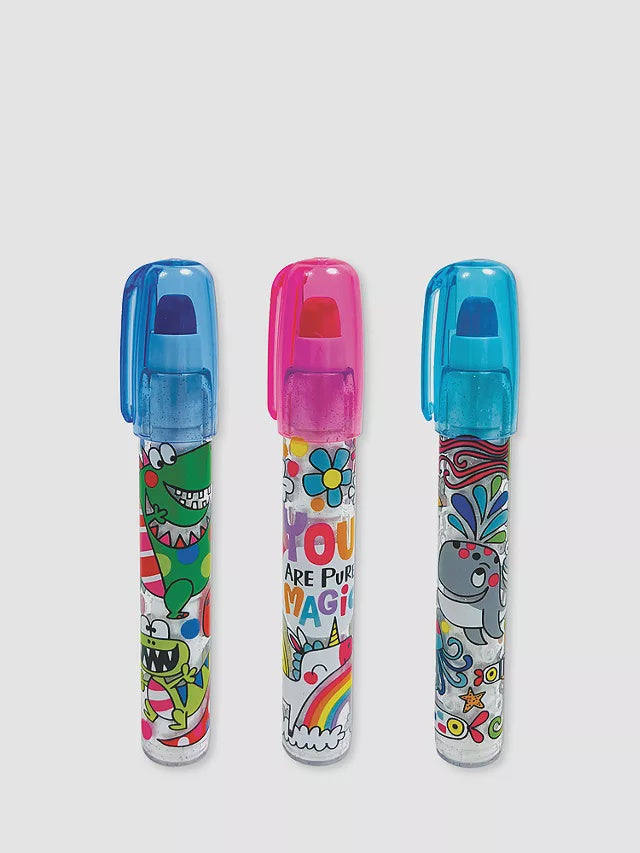 Rocket Stackable Erasers – Indian Summer London