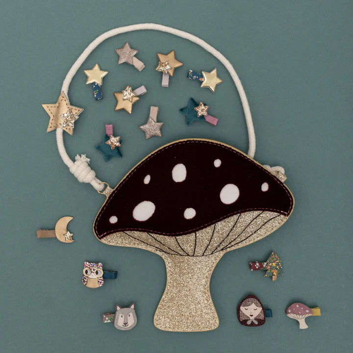 Toadstool bag – Indian Summer London