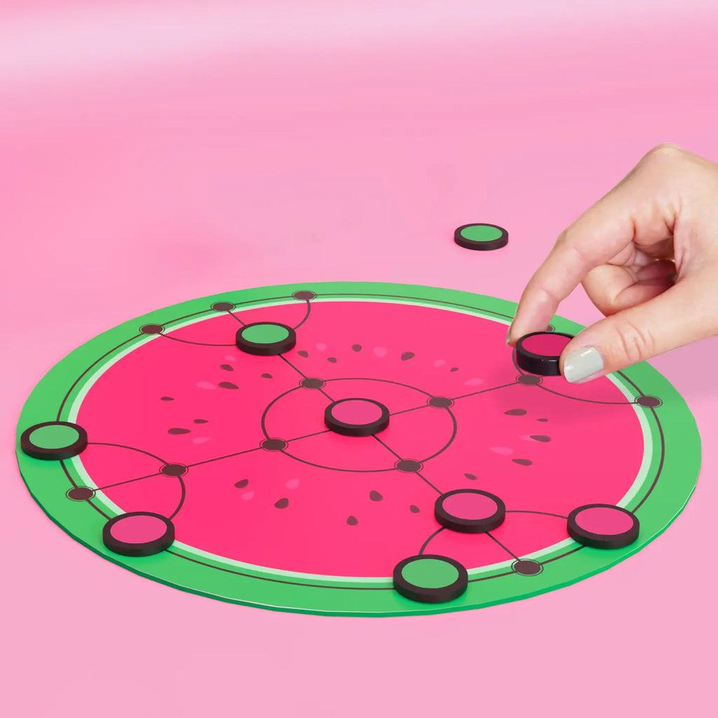 Watermelon Chess – Indian Summer London