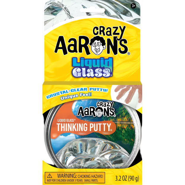 Liquid Glass Putty – Indian Summer London