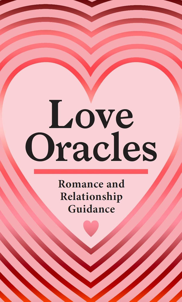 Love Oracles: Romance and Relationship Guidance – Indian Summer London