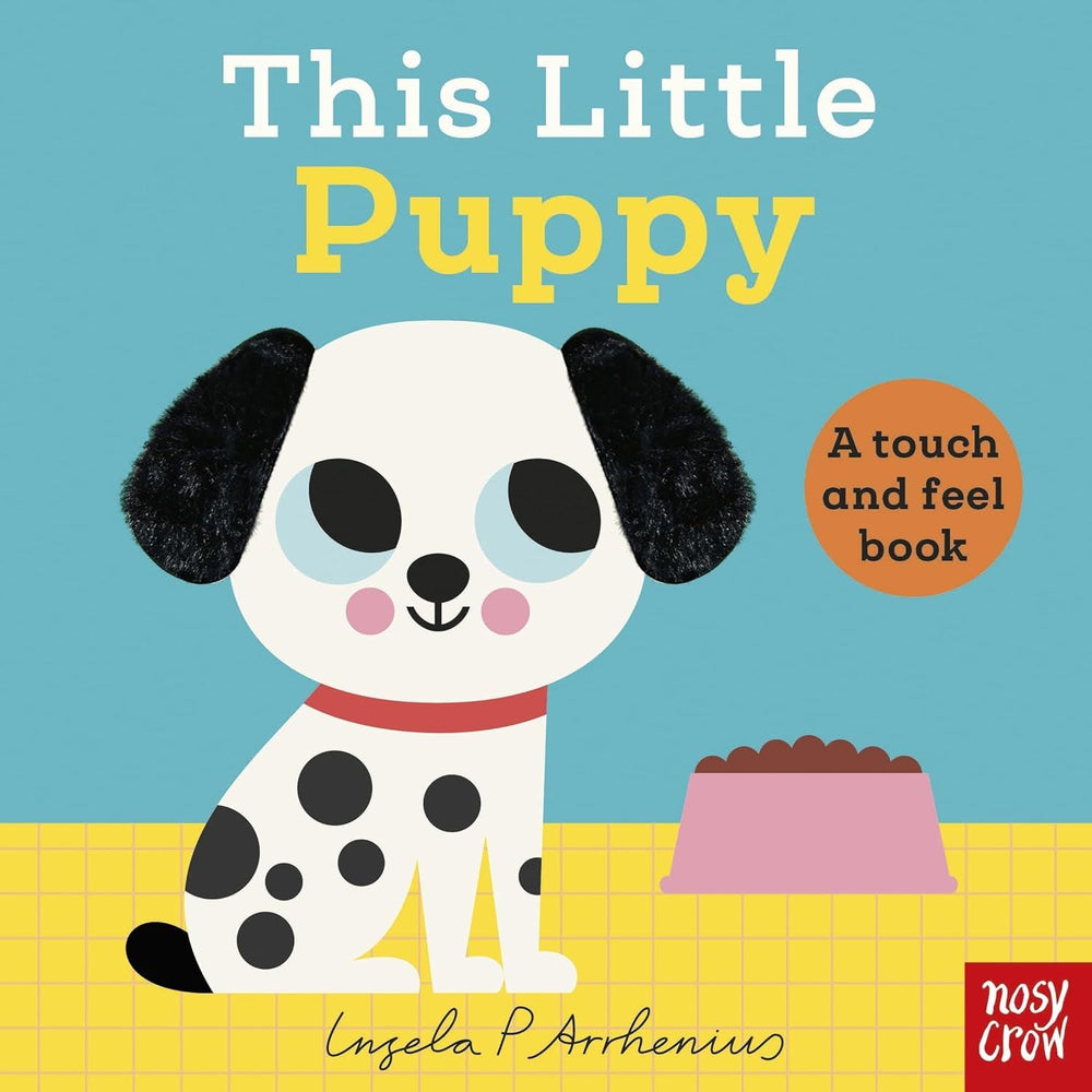 This Little Puppy – Indian Summer London
