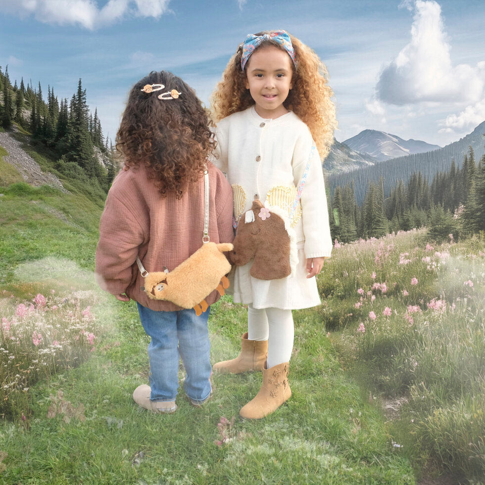 Peggy Pony Bag – Indian Summer London