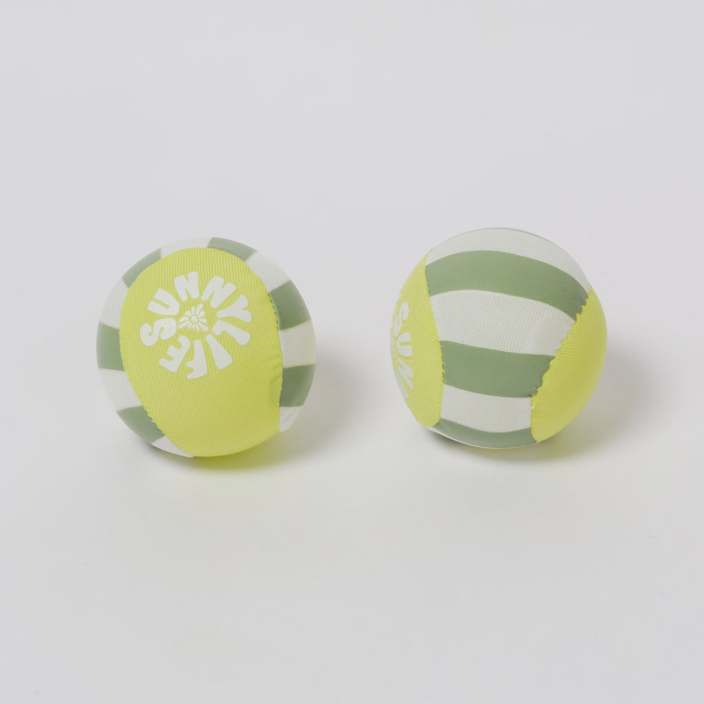 Skim Ball Set Tides Out Citrus – Indian Summer London