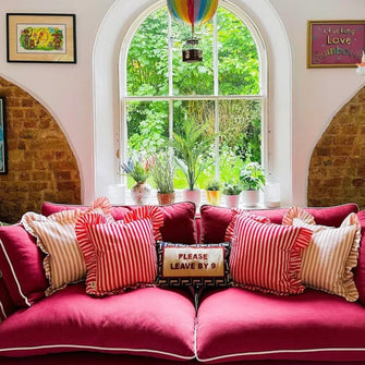 Sweet Hearts Square Jewellery Box – Indian Summer London