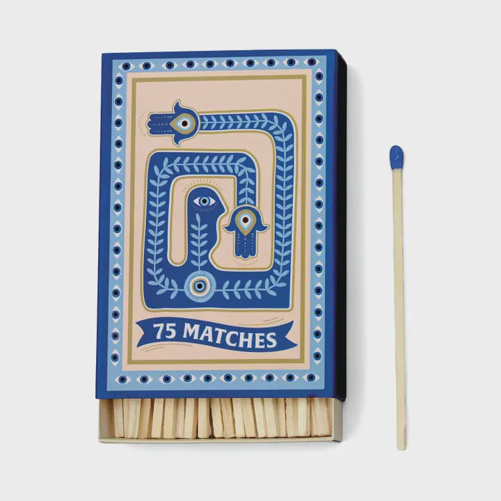 Evil Eye Matches – Indian Summer London