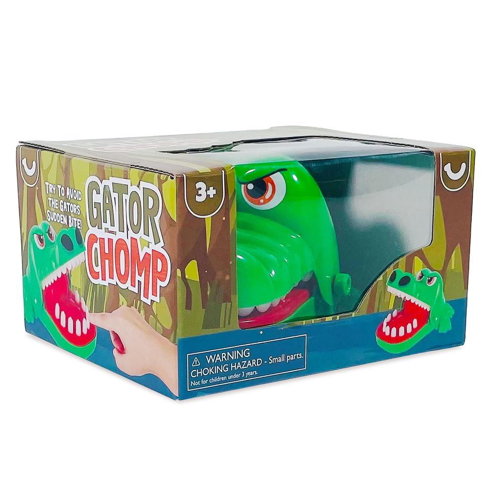 Gator Chomp Game – Indian Summer London