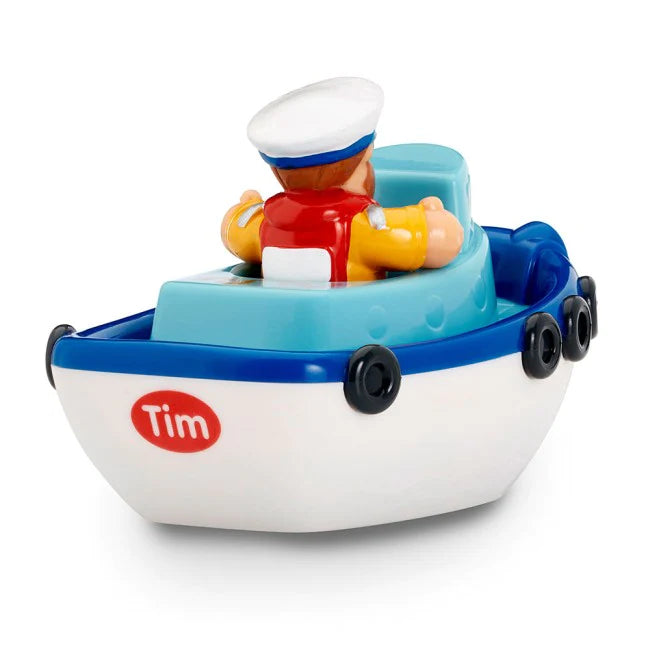 Tug Boat Tim – Indian Summer London