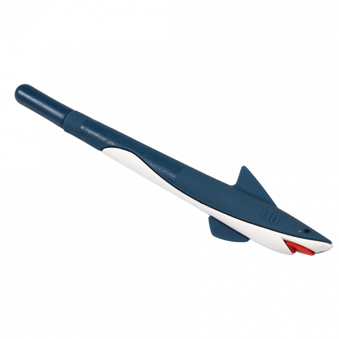 Shark Ballpoint Pen – Indian Summer London