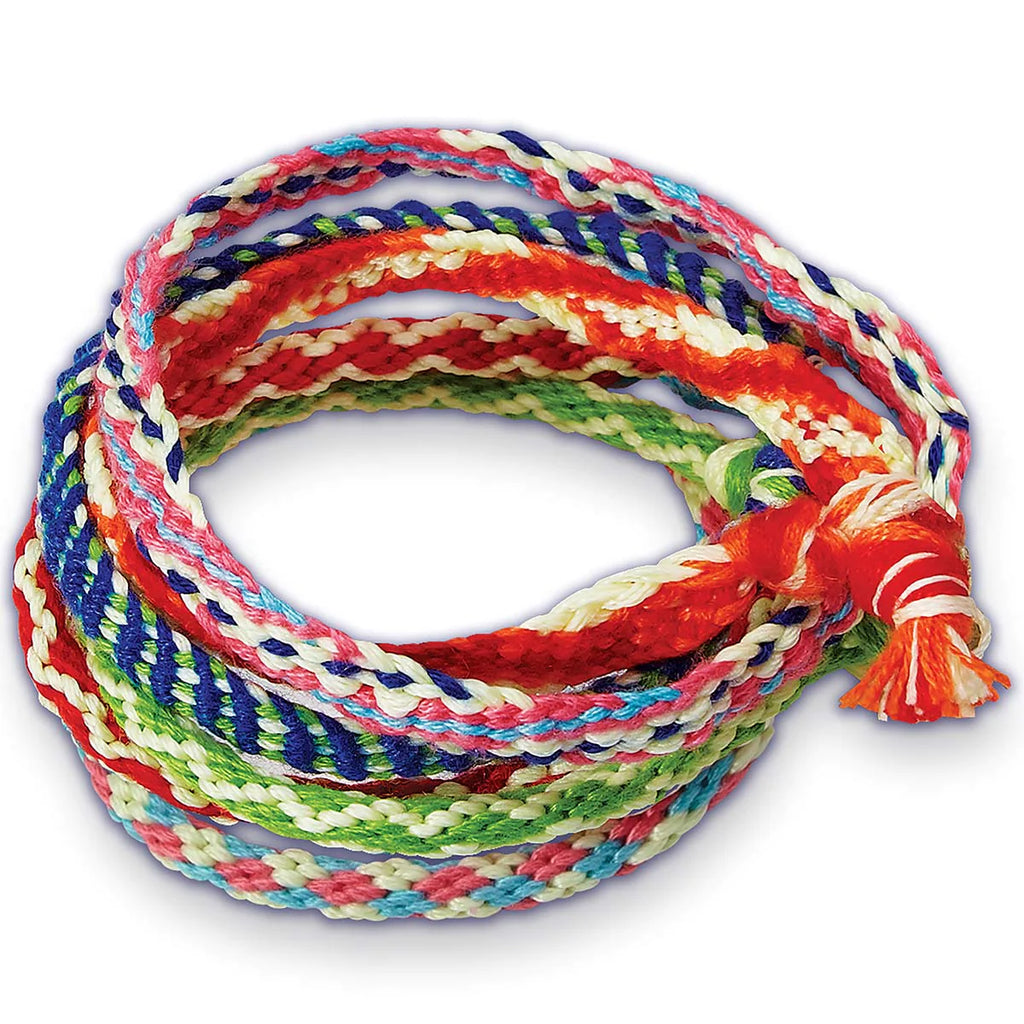 Glow Friendship Bracelets – Indian Summer London