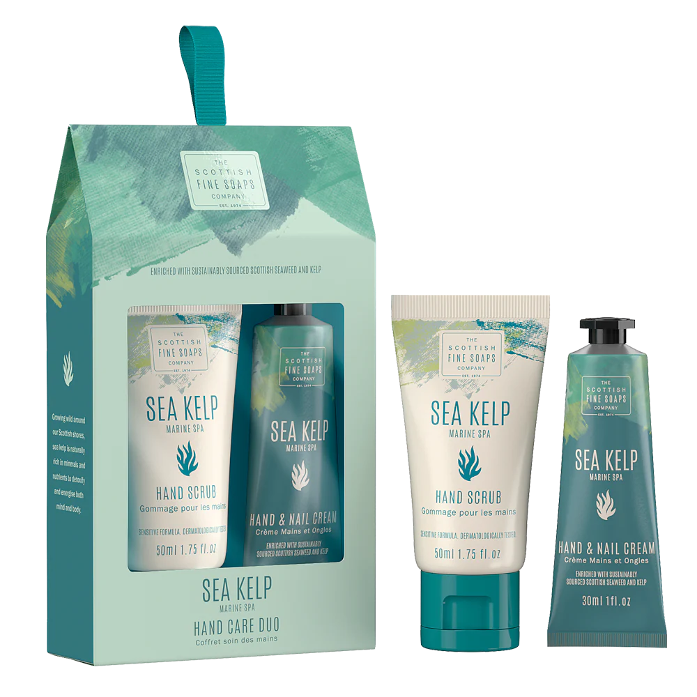 Sea Kelp Marine Spa Hand Care Duo – Indian Summer London