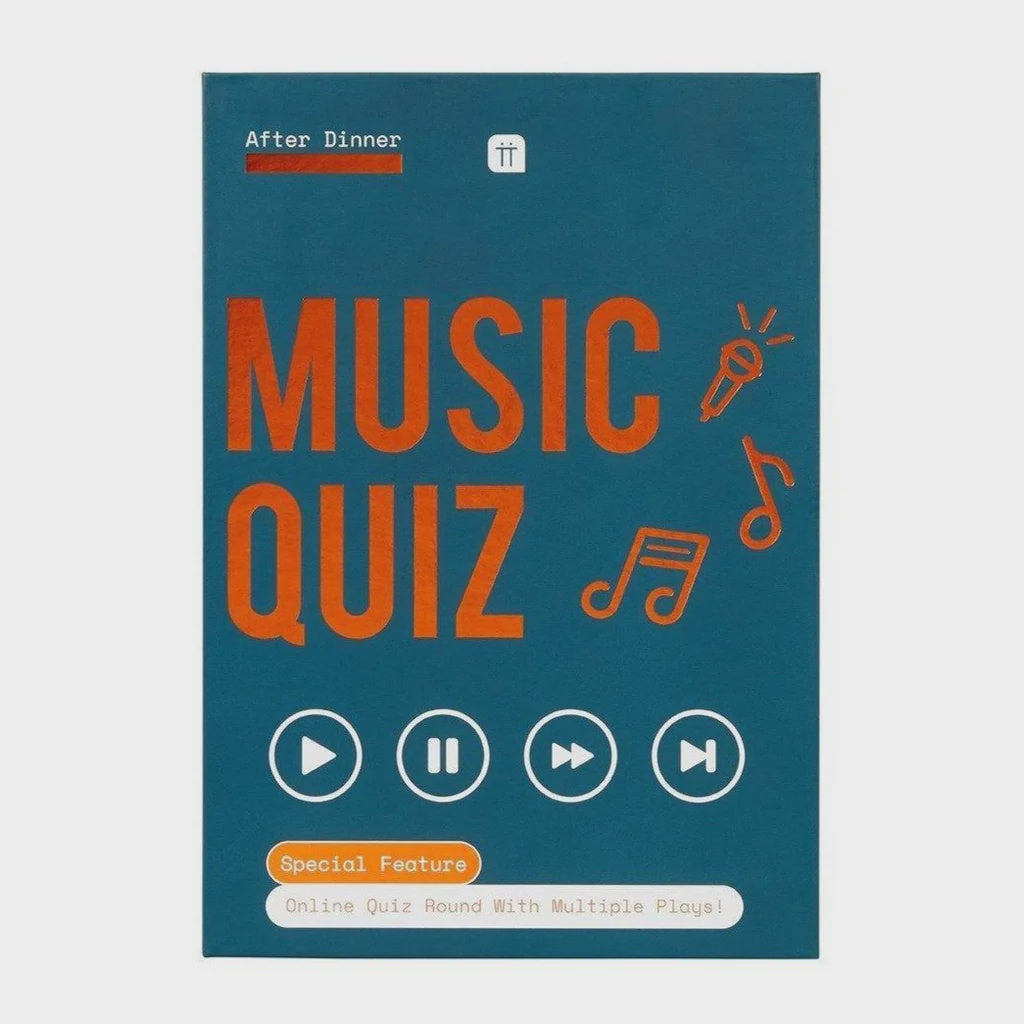 Music Quiz Game – Indian Summer London