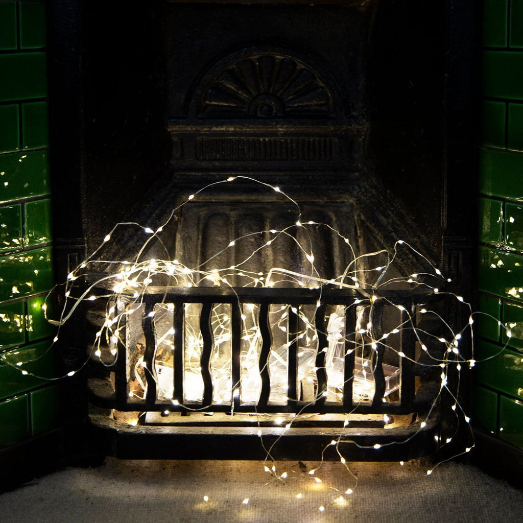 Table String Lights – Indian Summer London