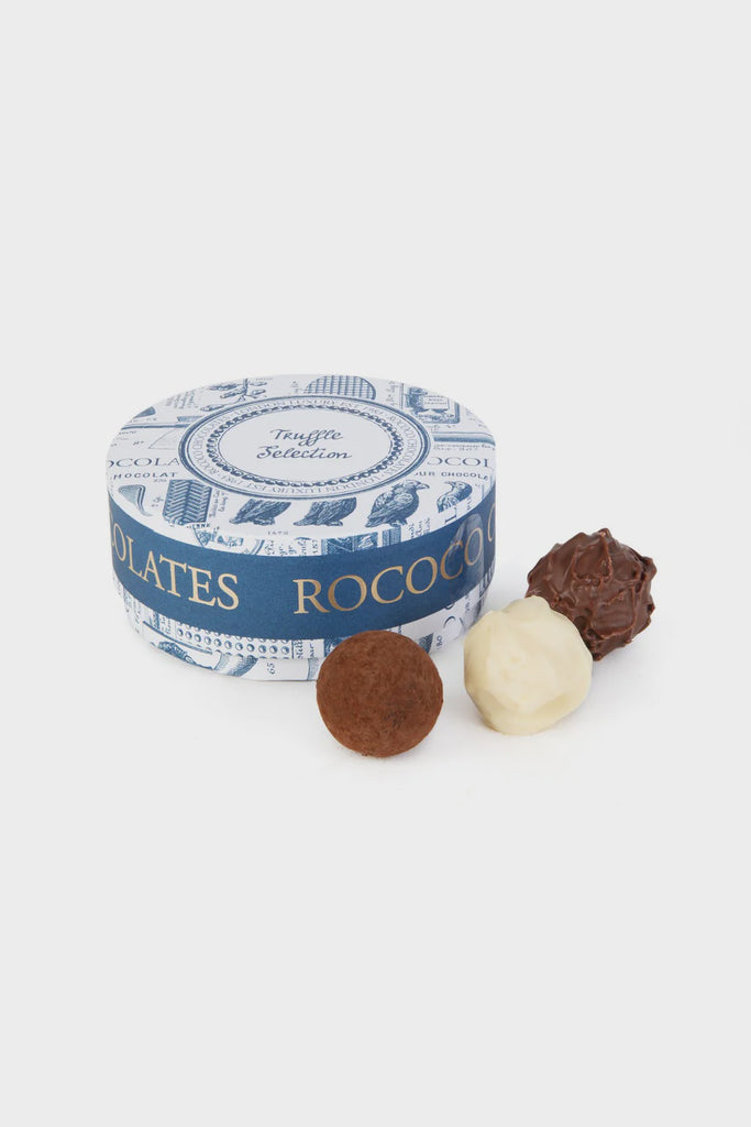 Mini Truffle Selection Box – Indian Summer London