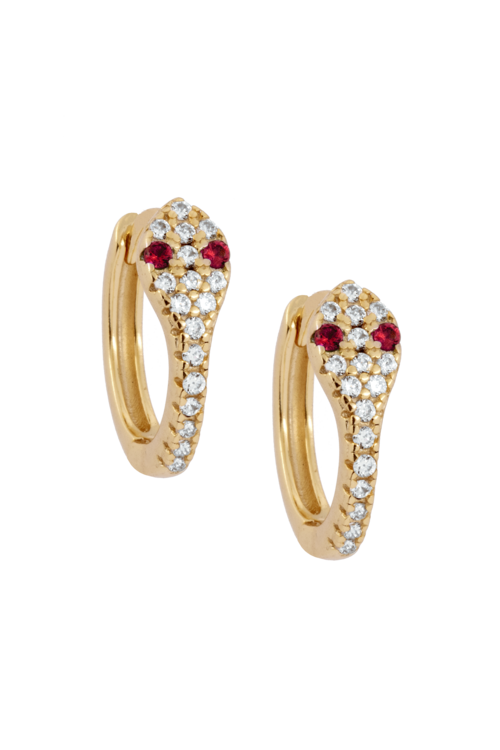 Snakes Ruby Eyes – Indian Summer London