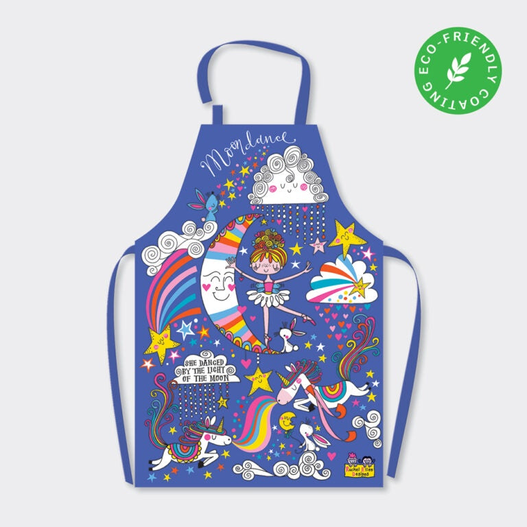 Moon dance apron – Indian Summer London