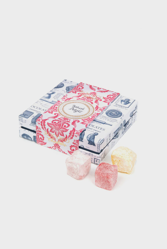 Turkish Delight – Indian Summer London