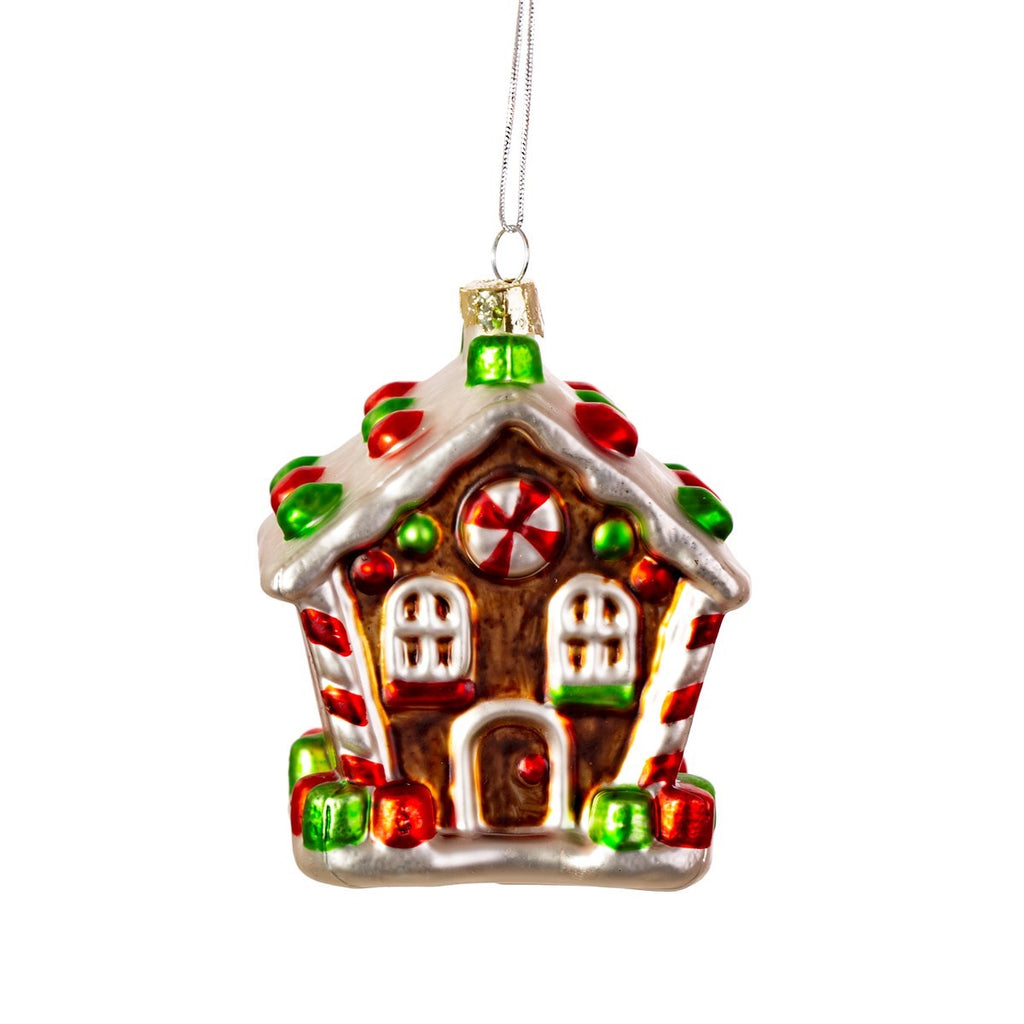 Gingerbread House Decoration – Indian Summer London