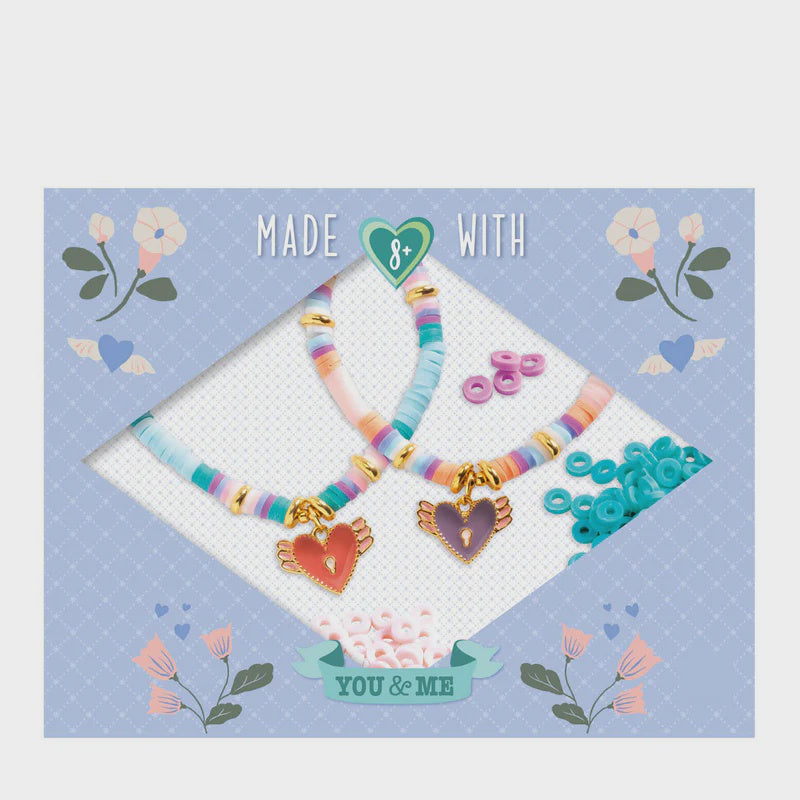 Heart Threading Kit – Indian Summer London