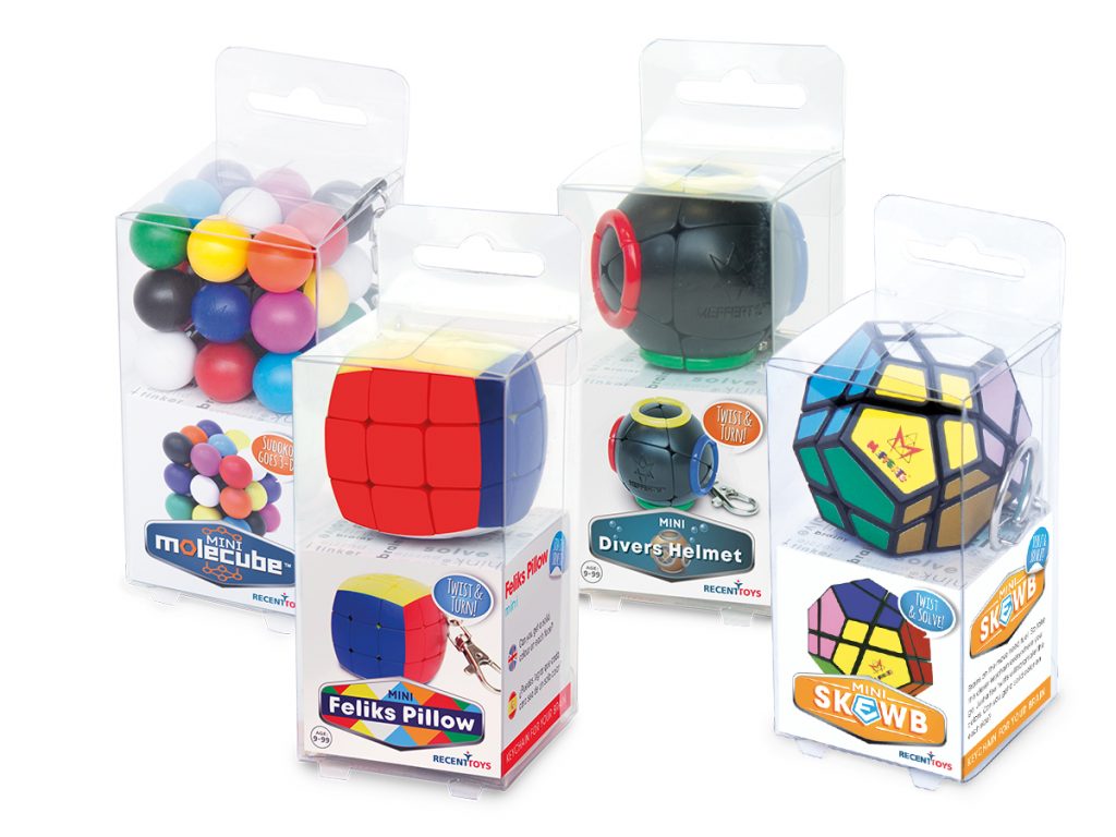 Mini Sudoku Keychain – Indian Summer London