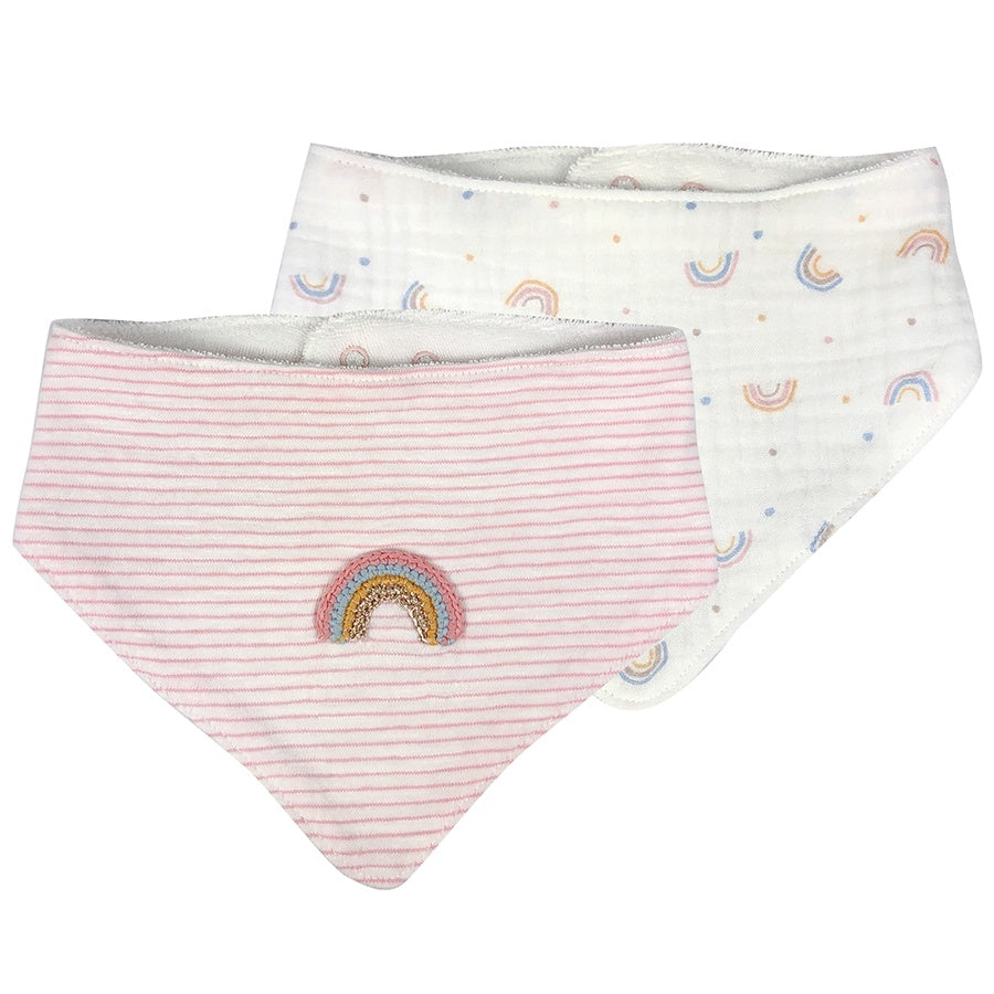 Rainbow Bib Set – Indian Summer London