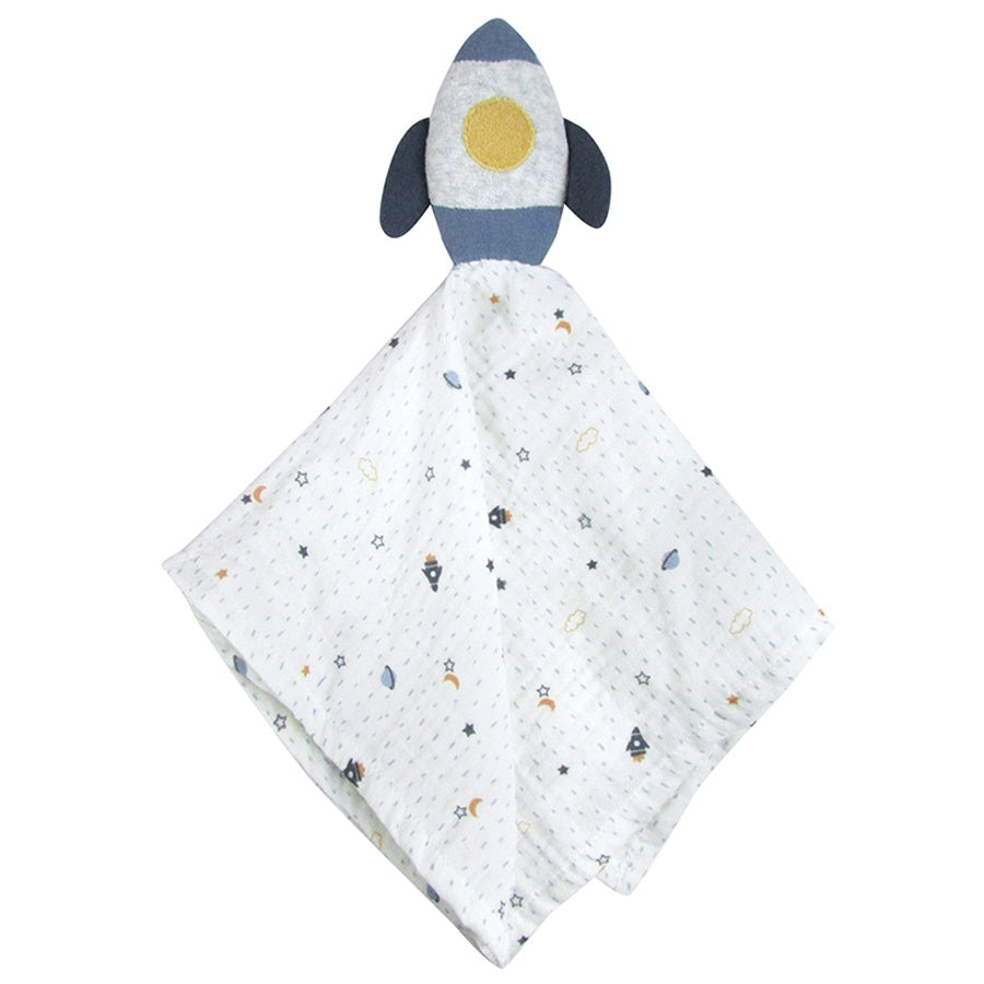 Rocket Cuddle Toy – Indian Summer London